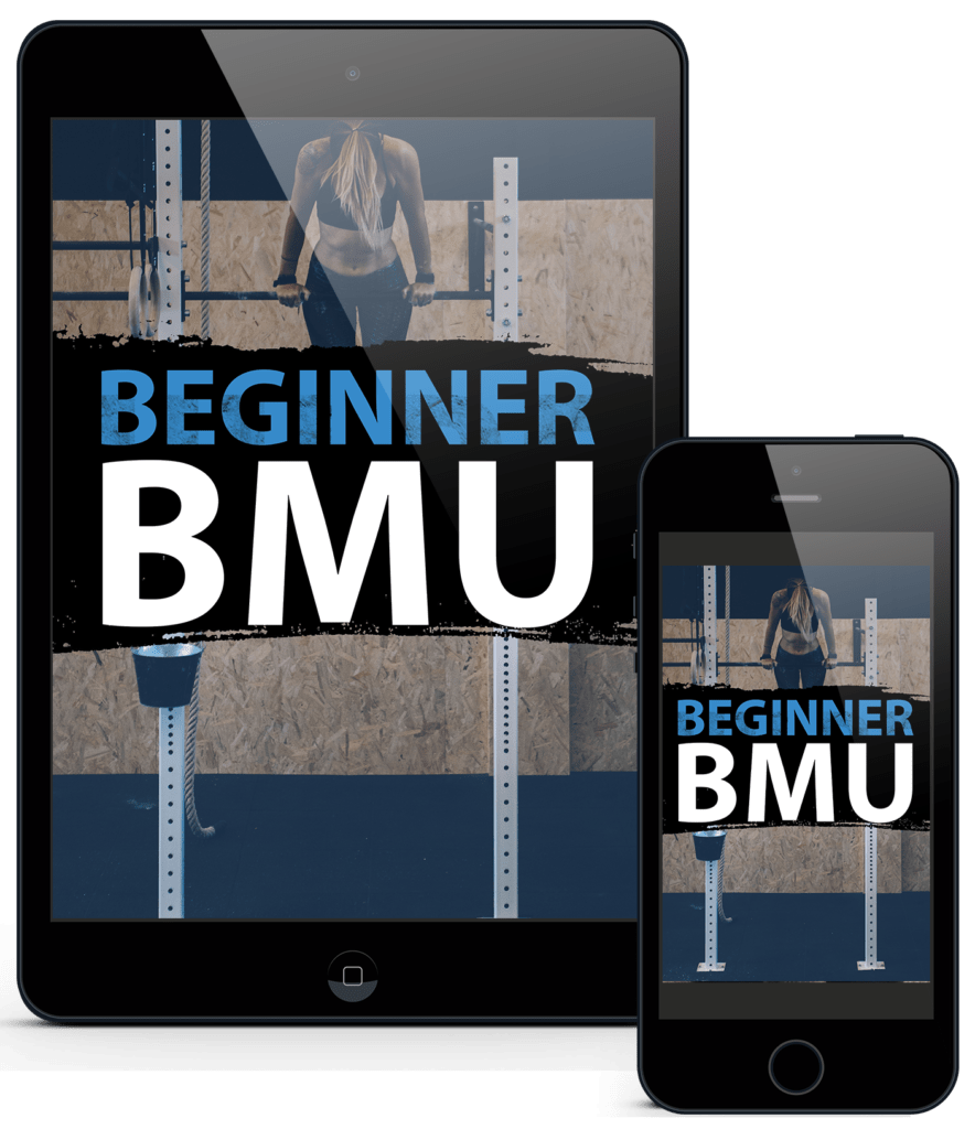 Beginner Pull-Up Program - OnlineWOD.com