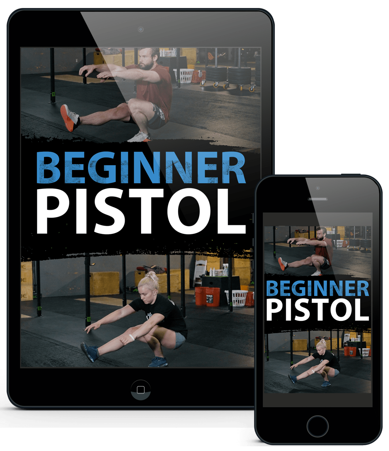 Beginner Pistol Squat Program - OnlineWOD.com
