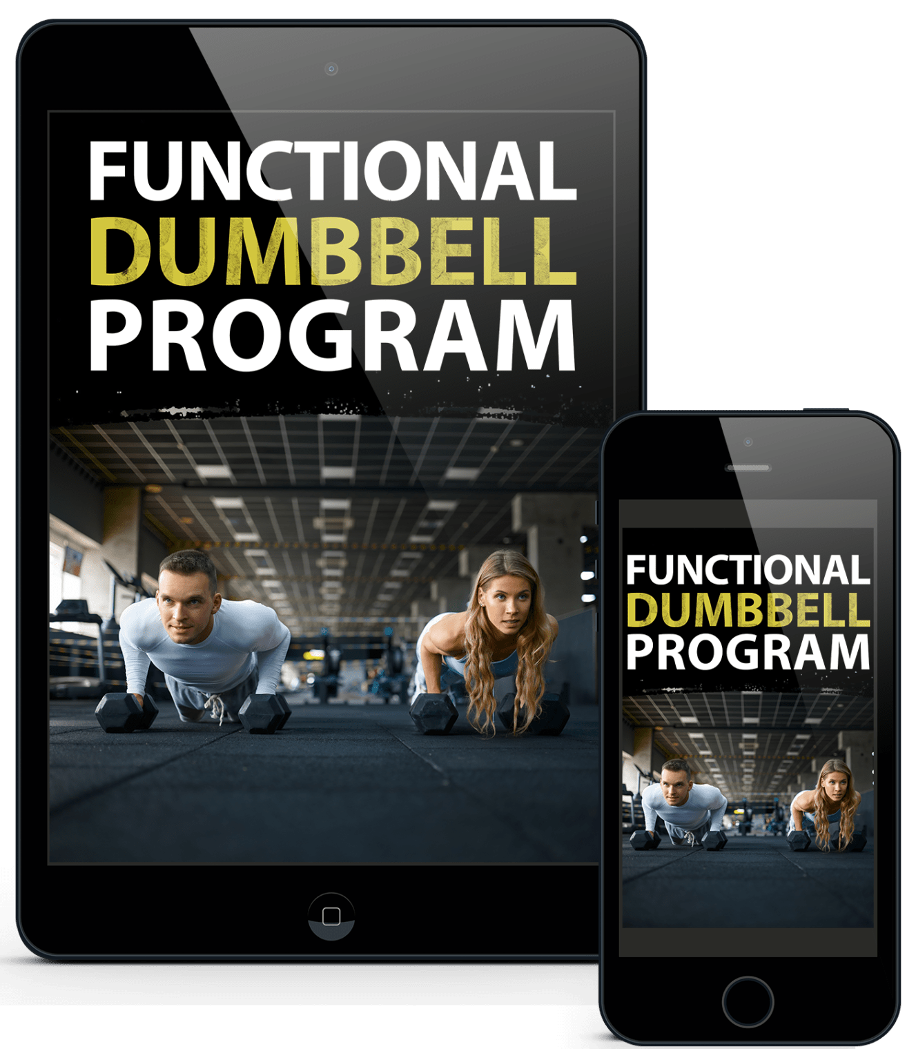 10-Week Functional Dumbbell Program