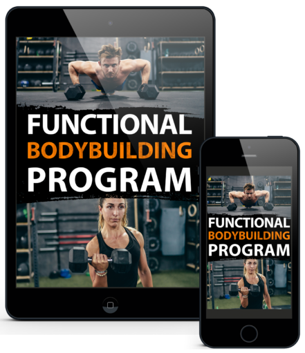 Functional Bodybuilding Program - OnlineWOD.com
