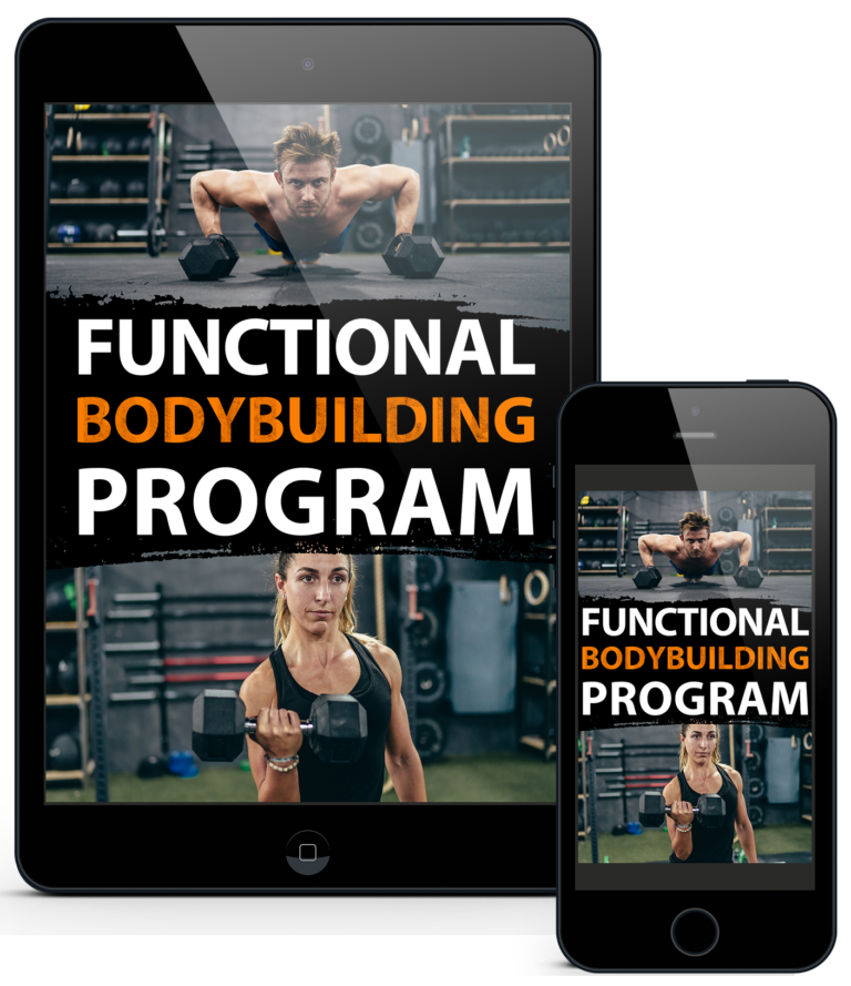 Functional Bodybuilding Program - OnlineWOD.com